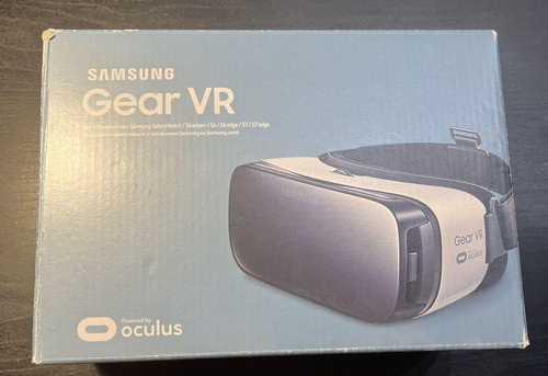 Очки виртуальной реальности samsung gear vr