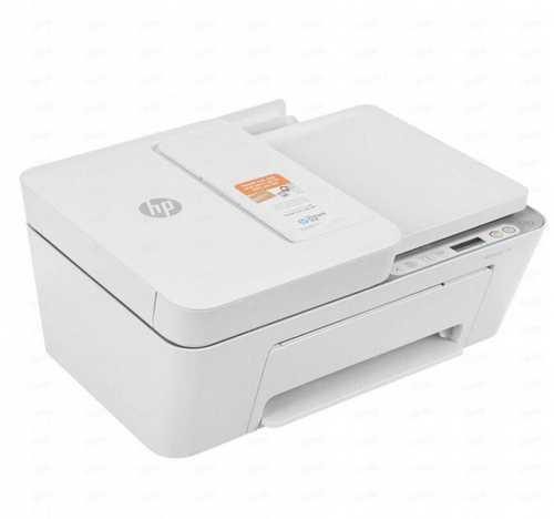 Мфу струйное HP DeskJet Plus 4120 All-in-One