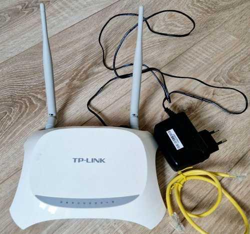 Wi-fi роутер 3G/4G TP-Link TL-MR3420