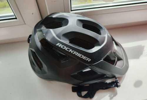 Шлем для горного велосипеда ST 500 rockrider X