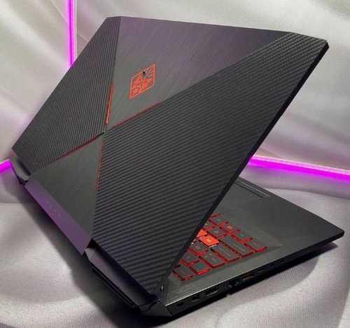 Игровой ноутбук HP omen i7