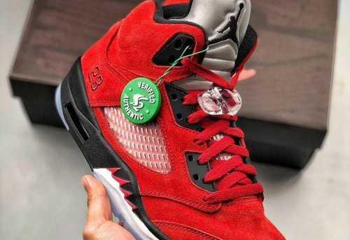 Кроссовки Air Jordan 5 Raging Bull