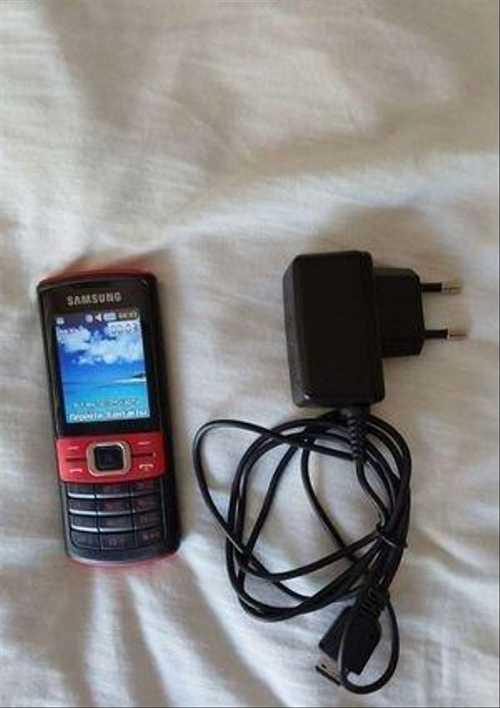 Телефон samsung GT C3010