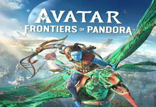 Avatar: Frontiers of Pandora Gold Edition PS5 RUS