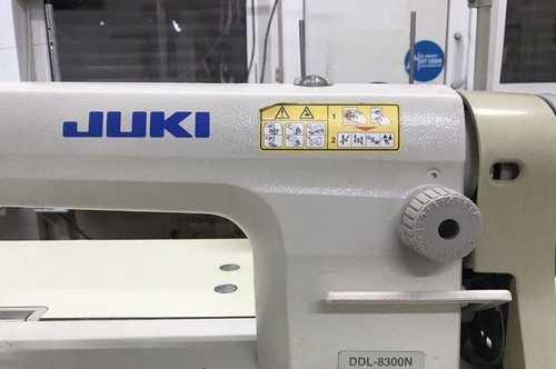 Швейная машинка juki DDL-8300N бу