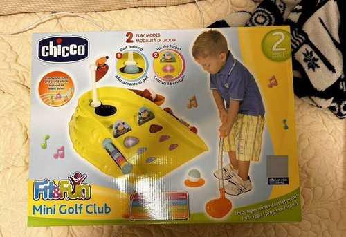 Мини гольф mini golf chicco