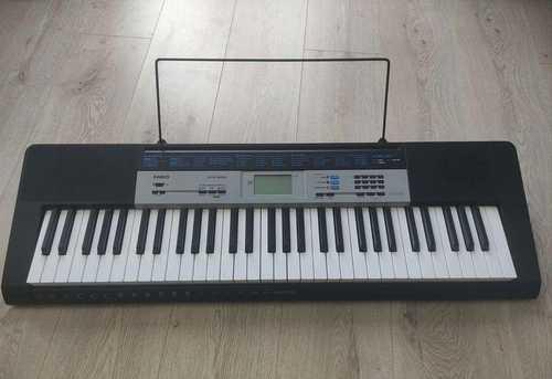 Синтезатор casio ctk 1550
