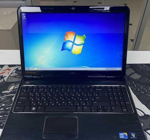 Dell N5010 на i3 с новым аккумулятором