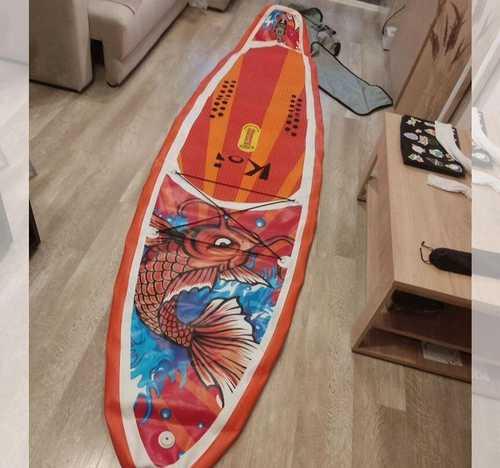 Сапборд koi supboard funwater