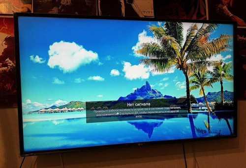 Телевизор Lg 43 4K (SMART Tv)