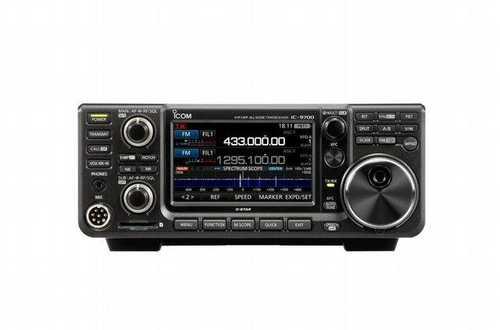 Всережимный трансивер iсom 9700 диапазоны VHF UHF