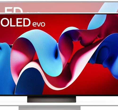 Телевизор LG oled55C4RLA (2024)