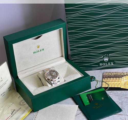 Часы rolex datejust 41 mm