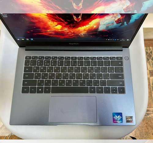 Ноутбук honor magicbook 14