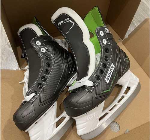 Новые коньки Bauer X-LS skate JR 32
