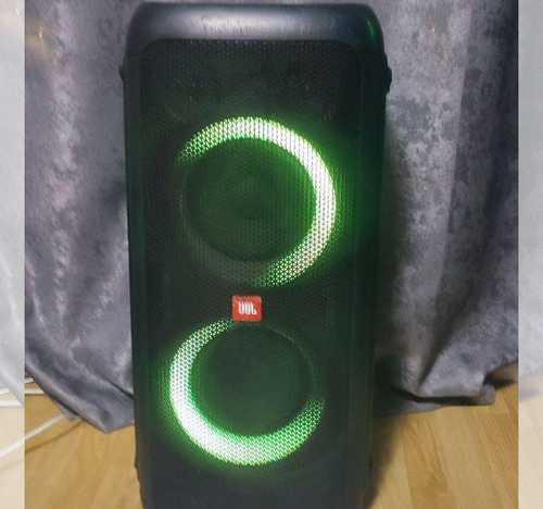 Колонка jbl partybox 300