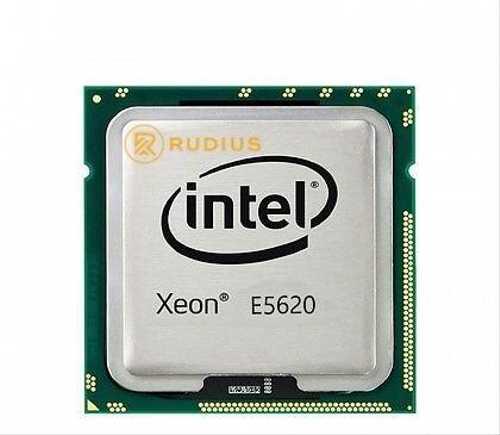 Процессор Intel E5620