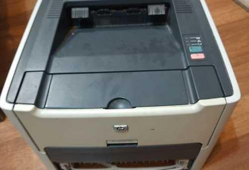 Принтер hp Laserjet 1320