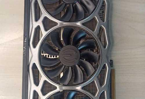 Evga GeForce GTX 1080 Ti FTW3 11GB