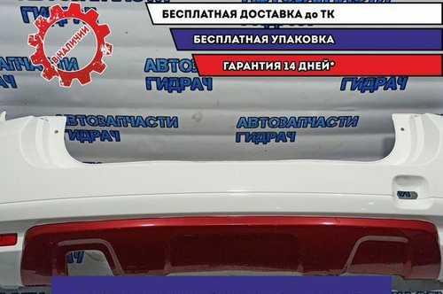 Бампер задний Renault Duster 850225291R. Красился