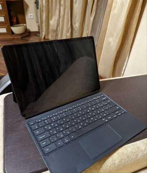 Samsung Galaxy tab S7 Plus LTE с клавиатурой