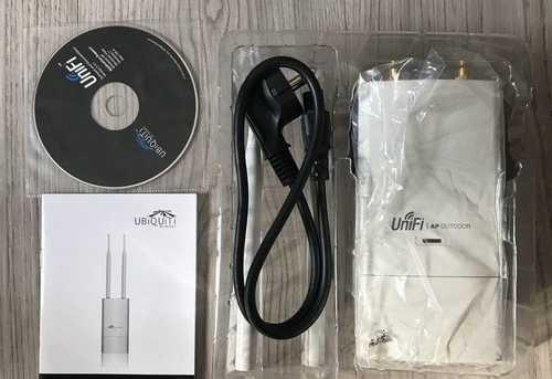 Точка доступа UniFi Outdoor AP Unit