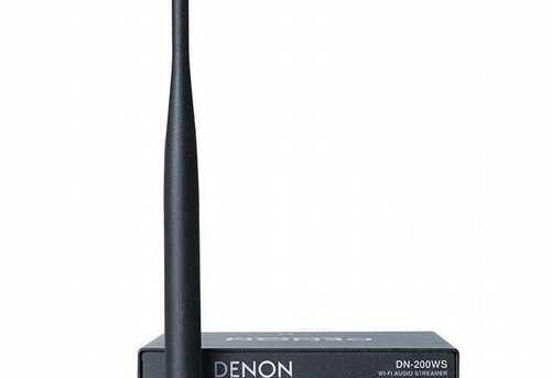 Сетевой аудио проигрыватель Denon DN-200WS