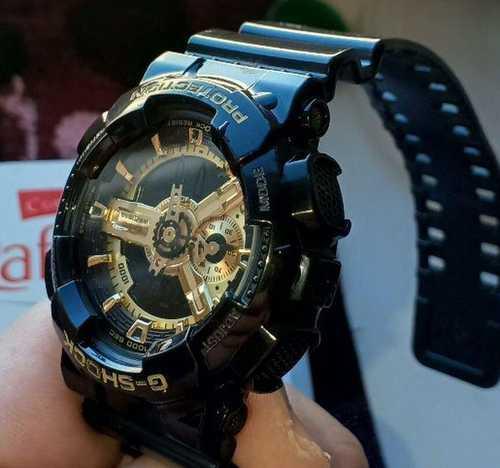 Мужские наручные часы casio g shock