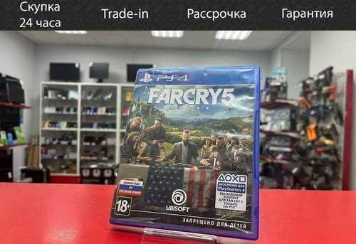 Игра Far Cry 5 для Ps 4