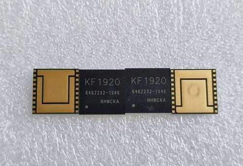Новые чипы KF1920 для Whatsminer