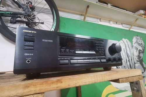 Ресивер Onkyo TX-SV343