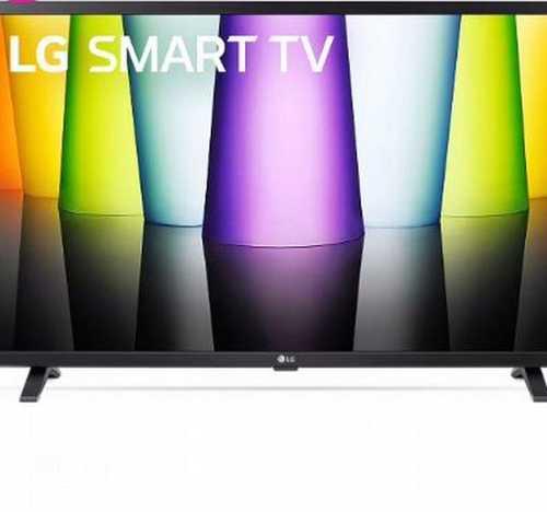 Телевизор LG 32" 32LQ63006LA HDR, LED, NanoCell 60