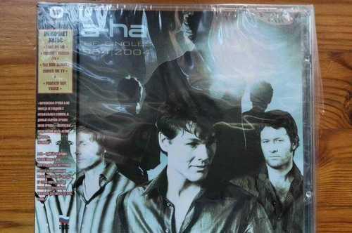 A-ha - The Singles 1984 - 2004 (Золотой CD)