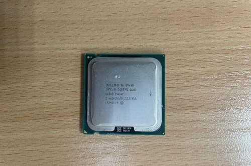 Процессор S775 Intel Core 2 Quad Q9400