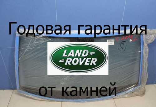 Лобовое стекло Land Rover Discovery замена за час