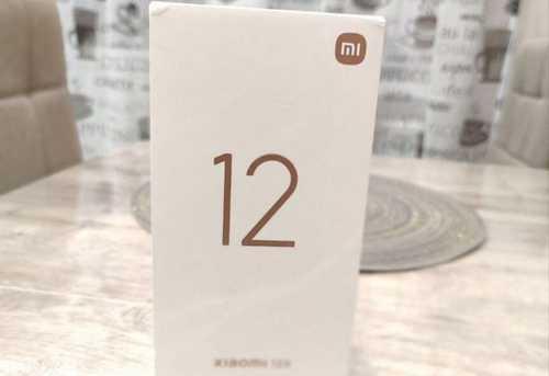 Xiaomi 12X, 8/128 ГБ