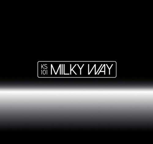 Klaus Schulze - 101, Milky Way (1 LP)