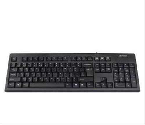 Клавиатура A4Tech KR-83 comfort Black USB #122627