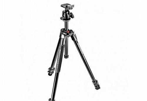 Штатив Manfrotto MK290XTA3-BH алюминиевый сплав (с