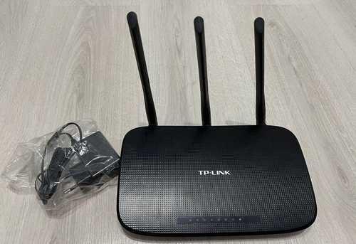 Wi-Fi Роутер TP link TL - WR940N