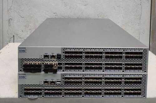 Коммутатор EMC DS-5300B / Brocade 5300B 80 port sw