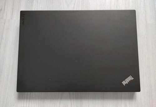 ThinkPad L460 14" Full HD, 8Гб озу, 250 Гб SSD