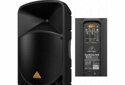 Behringer B115mp3 колонка акустическая