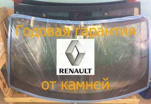 Лобовое стекло Renault Sandero замена за час
