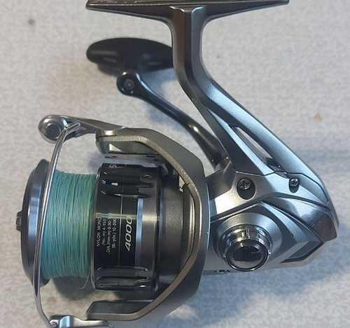 Shimano nasci 4000 c