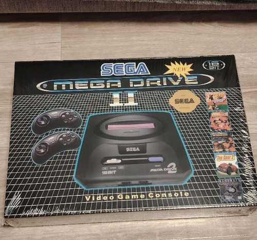 Игровая приставка Sega mega drive новая