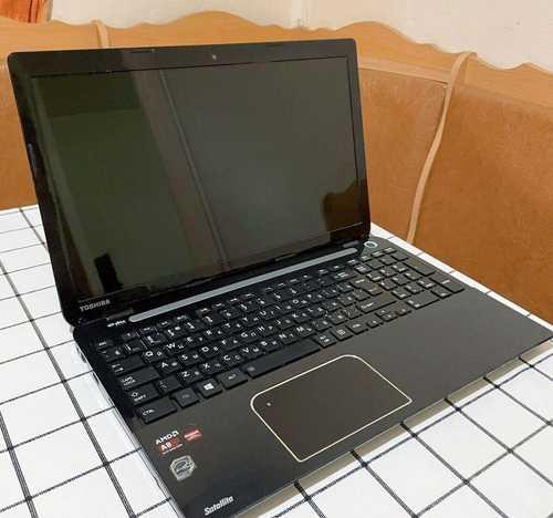 Ноутбук Toshiba Satellite L50D-A-K1K