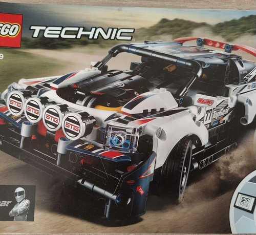 Lego Technic 42109