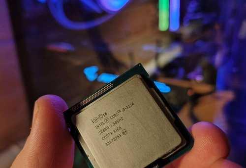 Intel Core i3 3220 LGA 1155 + штатный кулер