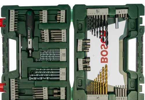 Набор Bosch V-line 2607017195
